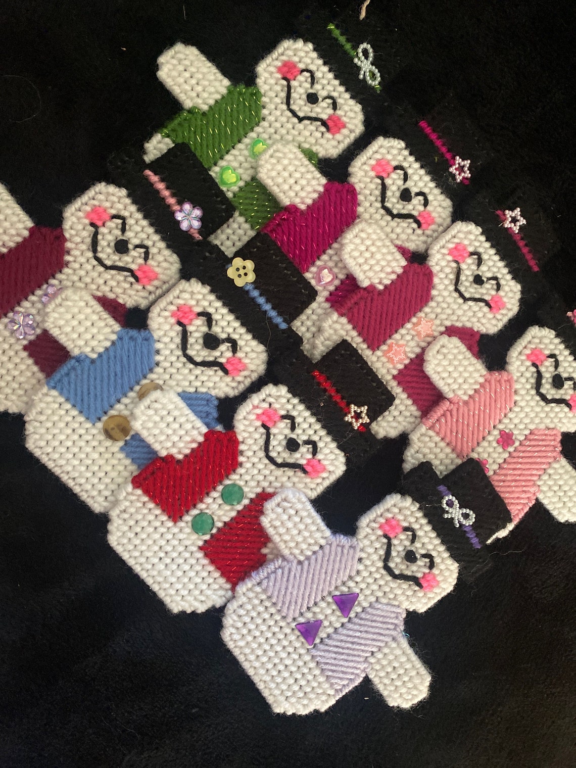 Happy Snowman Magnets - Etsy