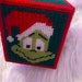Grinch Tissue Box Cover - Etsy