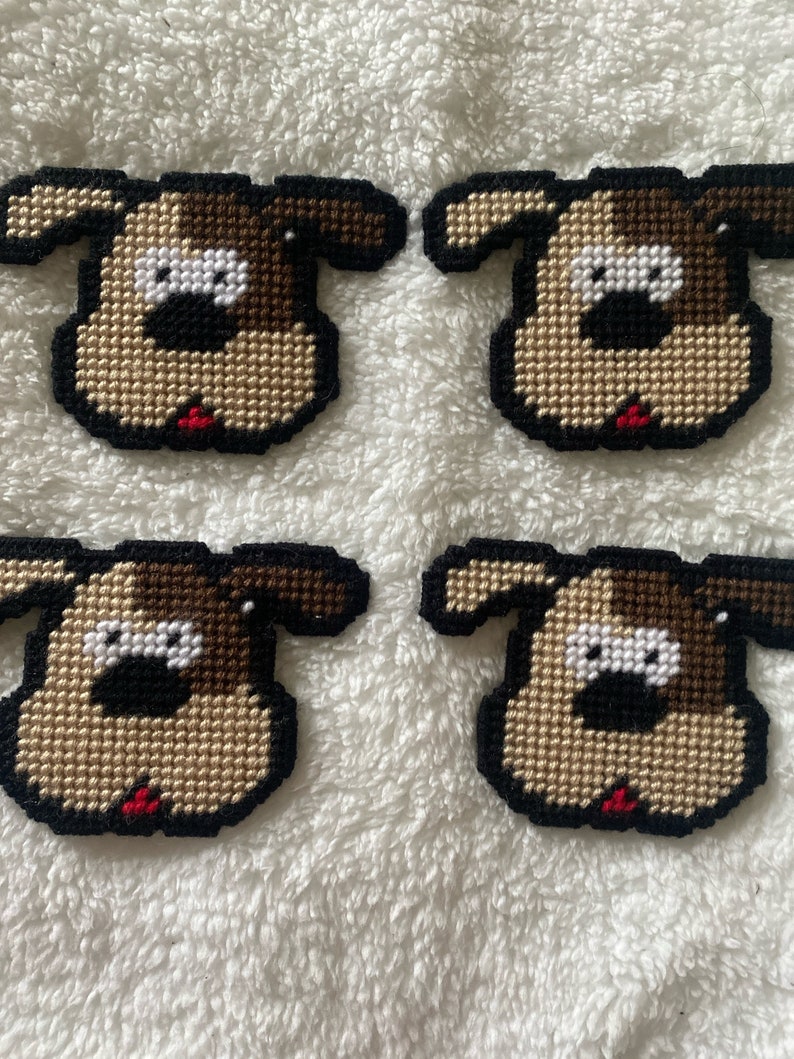 Dog Magnets - Etsy