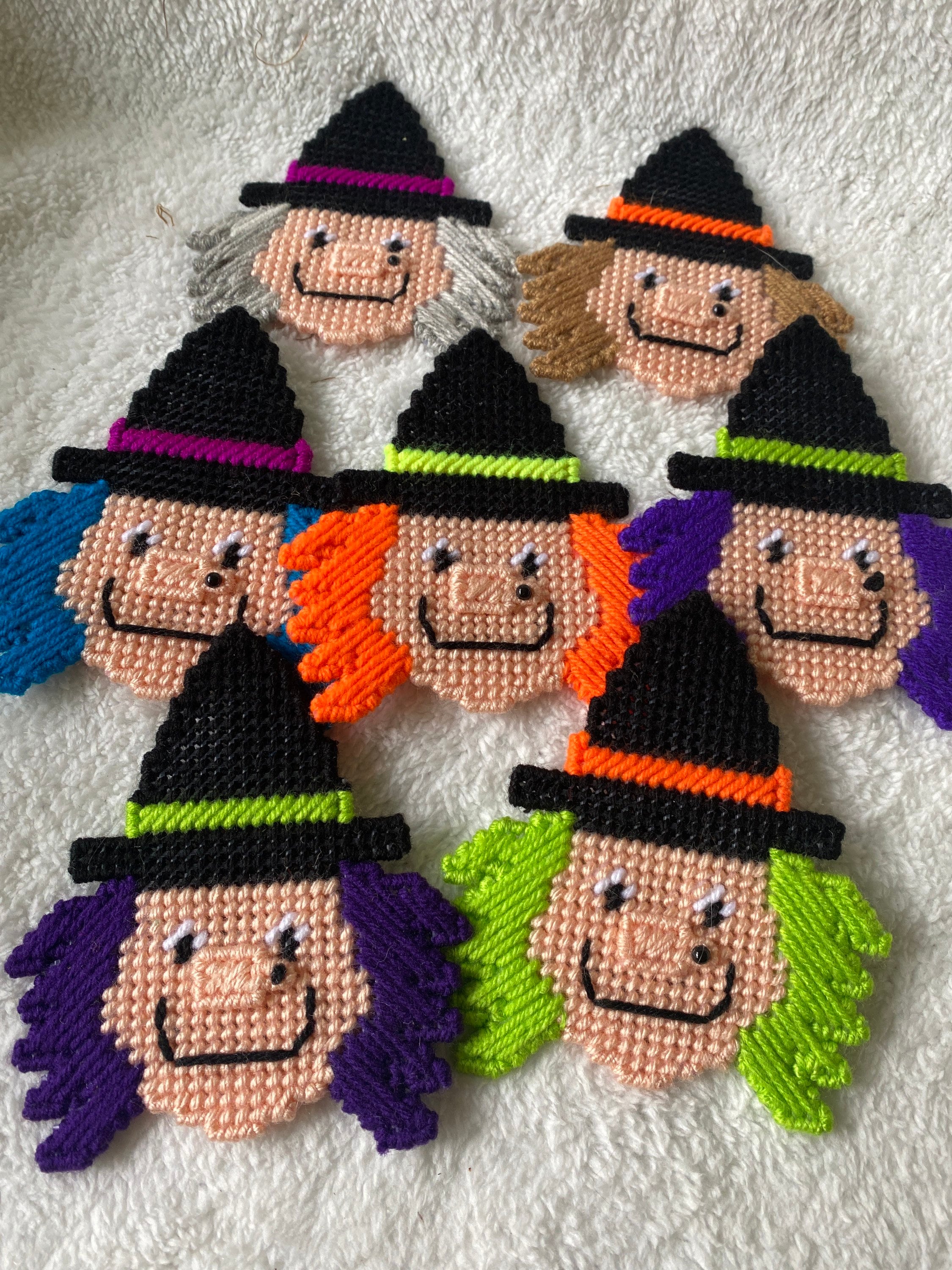 Halloween Magnets - Etsy