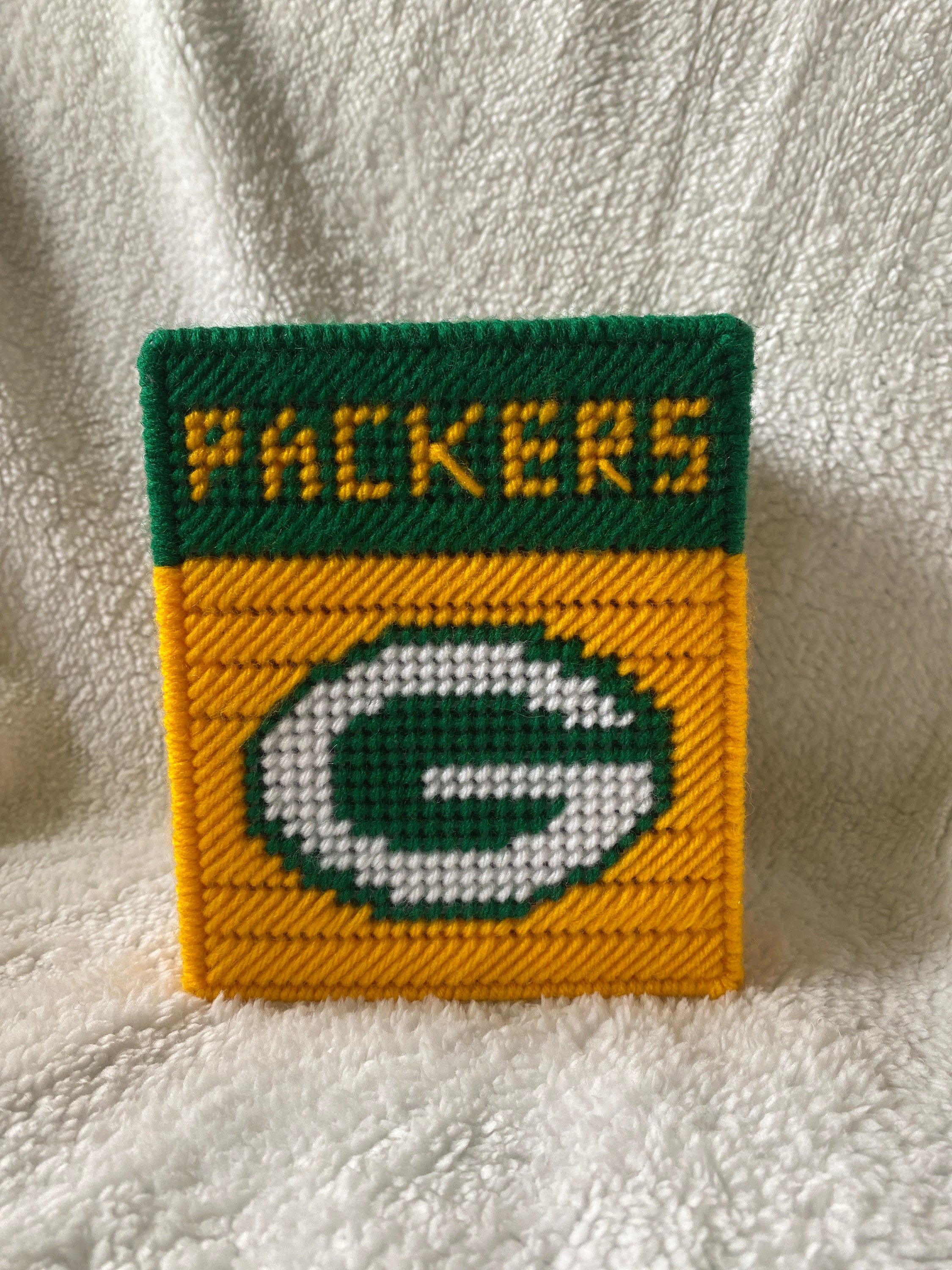 Packer Tissue Box Cover/doorknob Hanger - Etsy