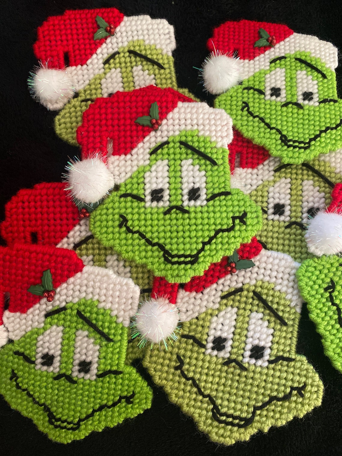 Grinch Magnets - Etsy