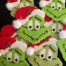 Grinch Magnets - Etsy