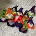 Halloween Magnets - Etsy