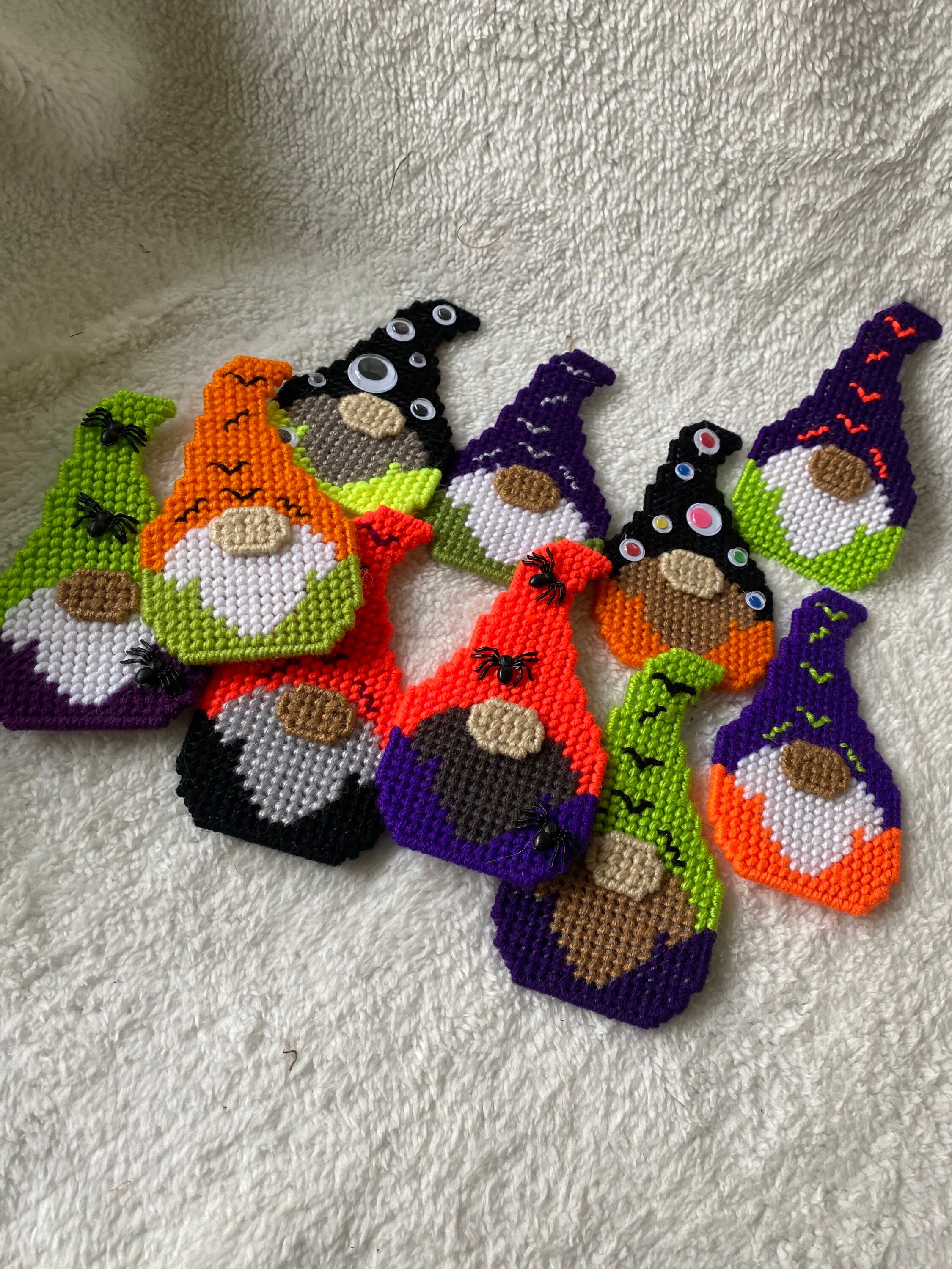 Halloween Magnets - Etsy