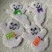 Halloween Magnets - Etsy