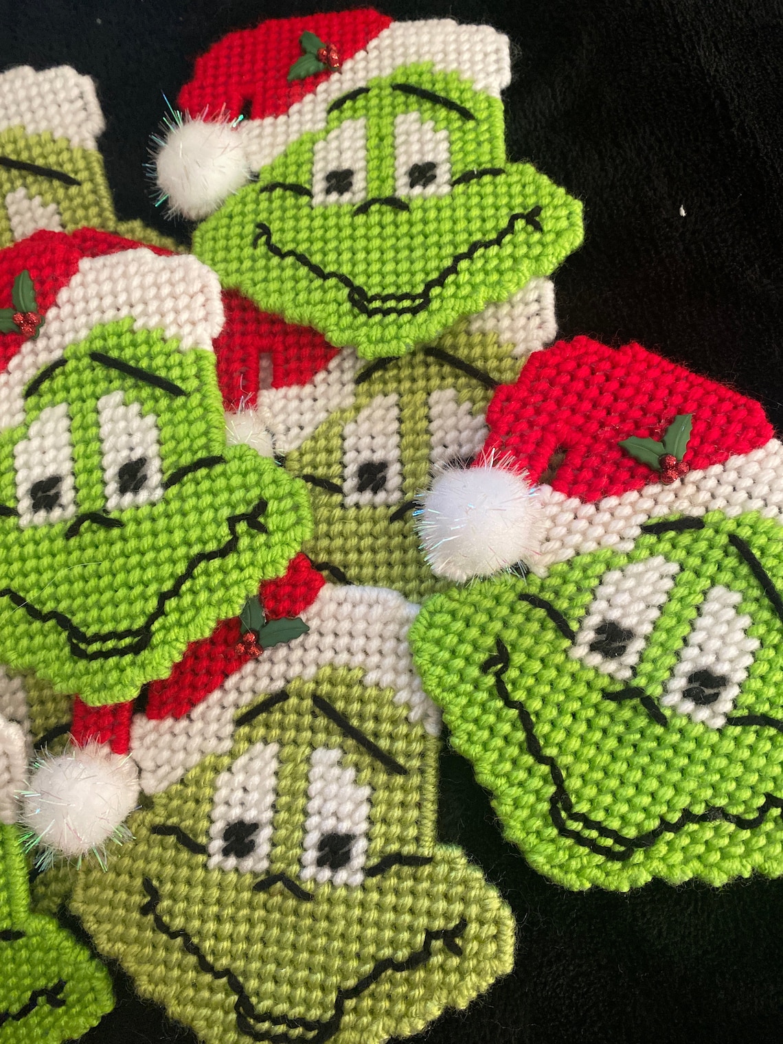 Grinch Magnets - Etsy