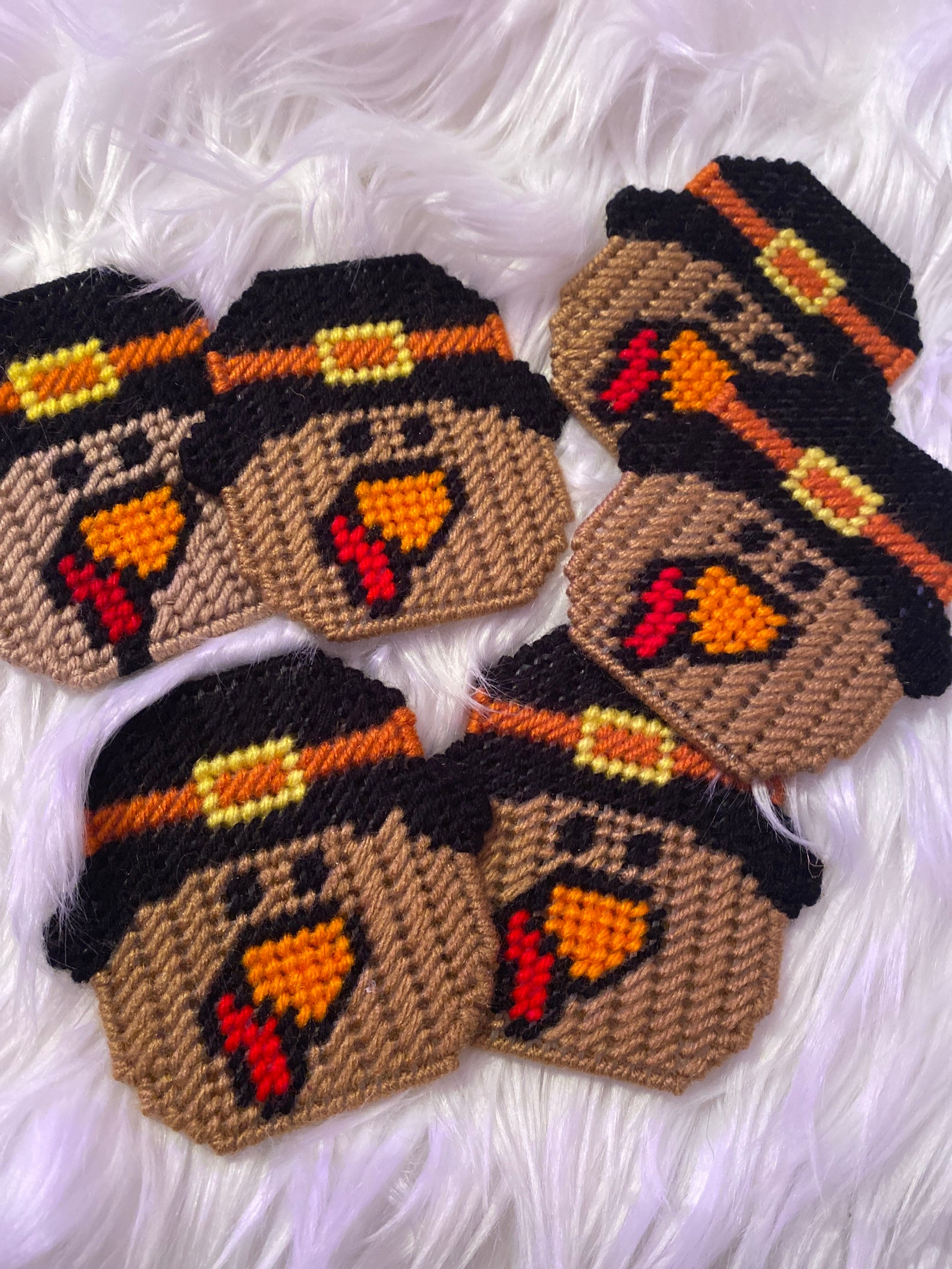 Thanksgiving Magnets - Etsy