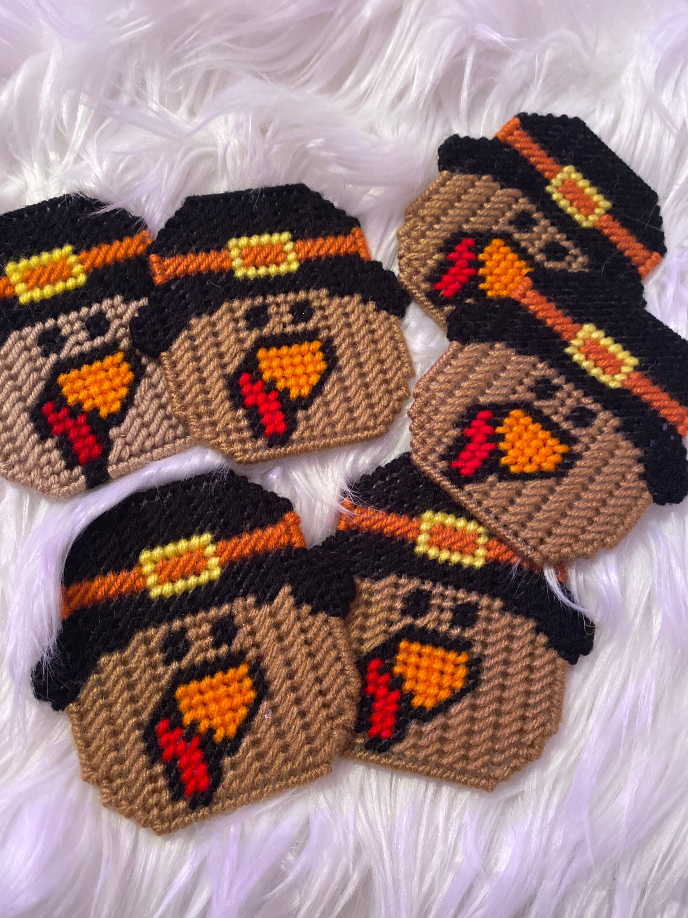 Thanksgiving Magnets - Etsy