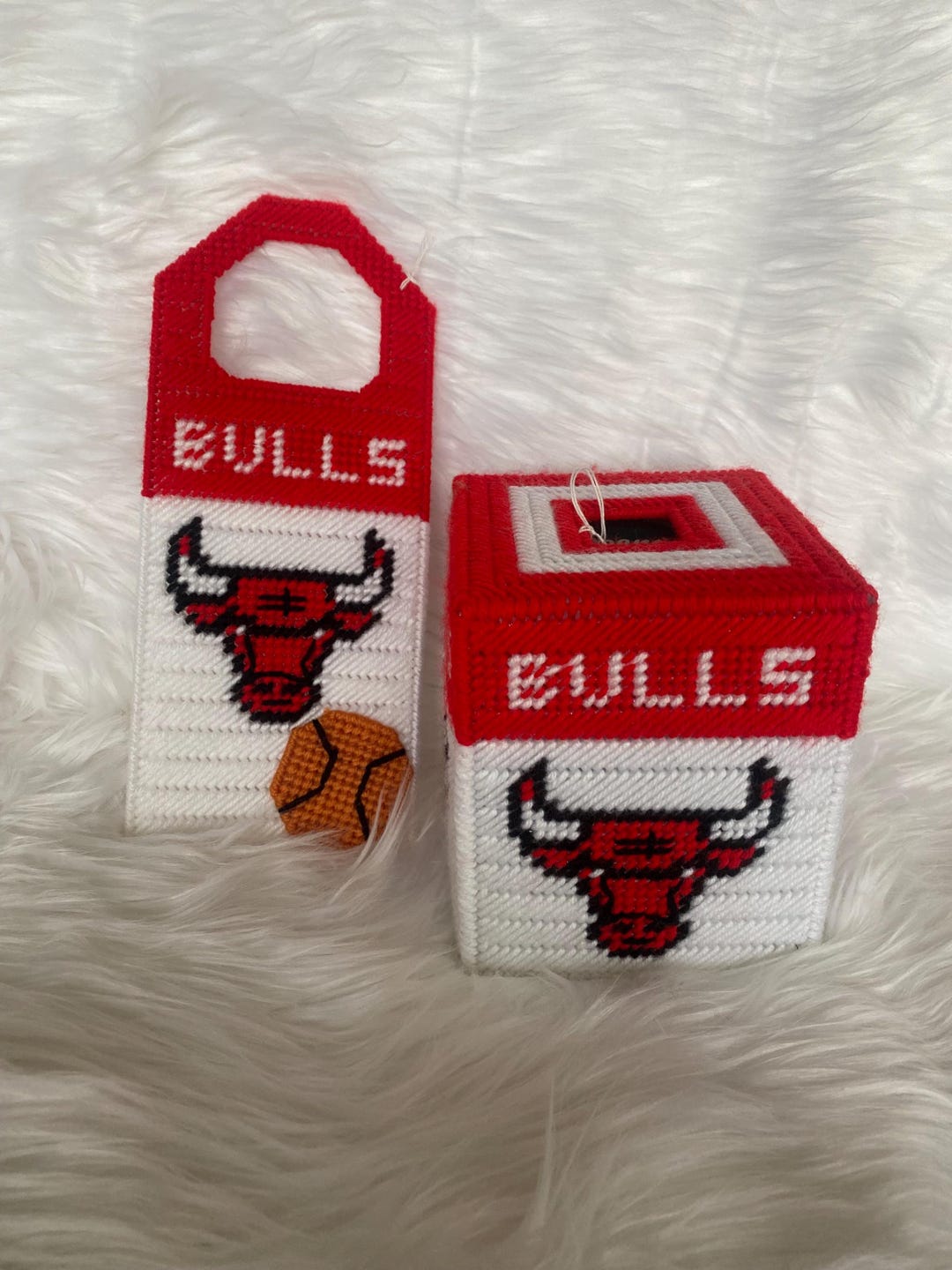 Sports Tissue Cover - Etsy