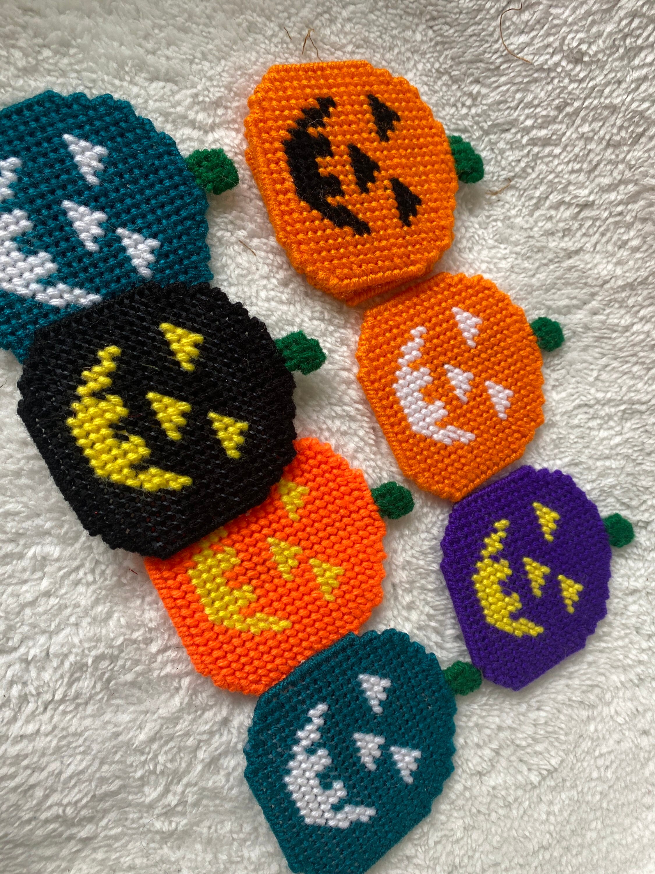 Halloween Magnets - Etsy