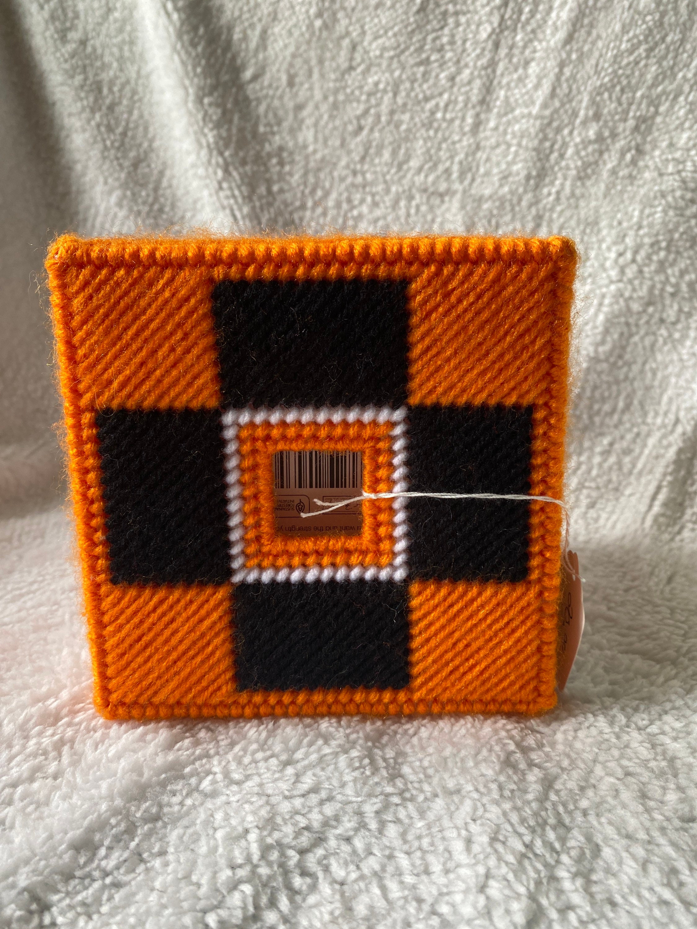 Bengals Tissue Box Cover - Etsy