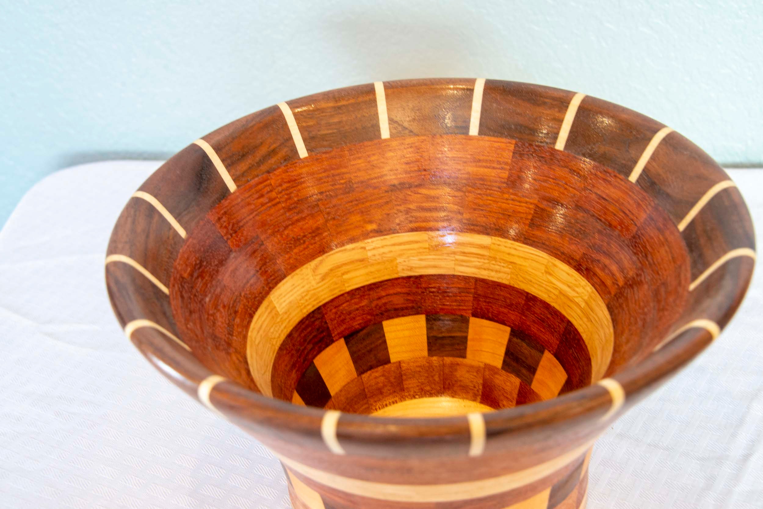 Segmented Bowls