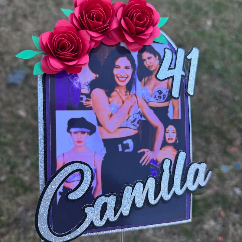 Selena Decorations - Etsy