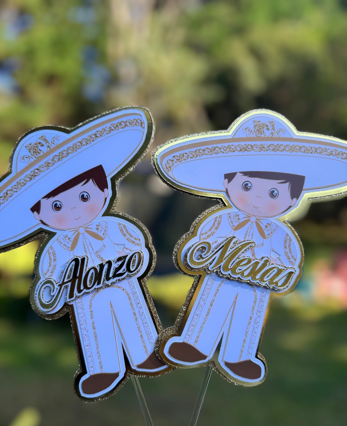 Charro Cake Topper, Charro Toppers, Bautizo Y Primer Año, Primer ...
