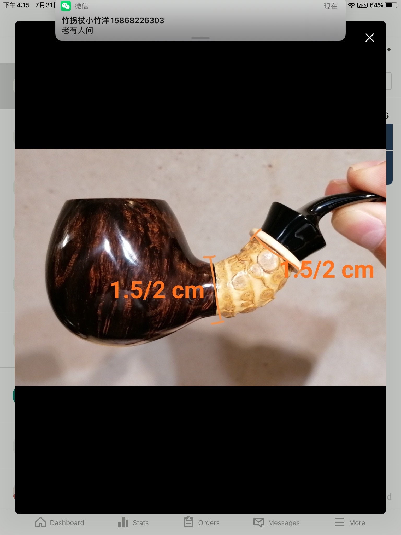 Varied Dia Raw Bamboo Root Ball Ends for Making Pipe or | Etsy