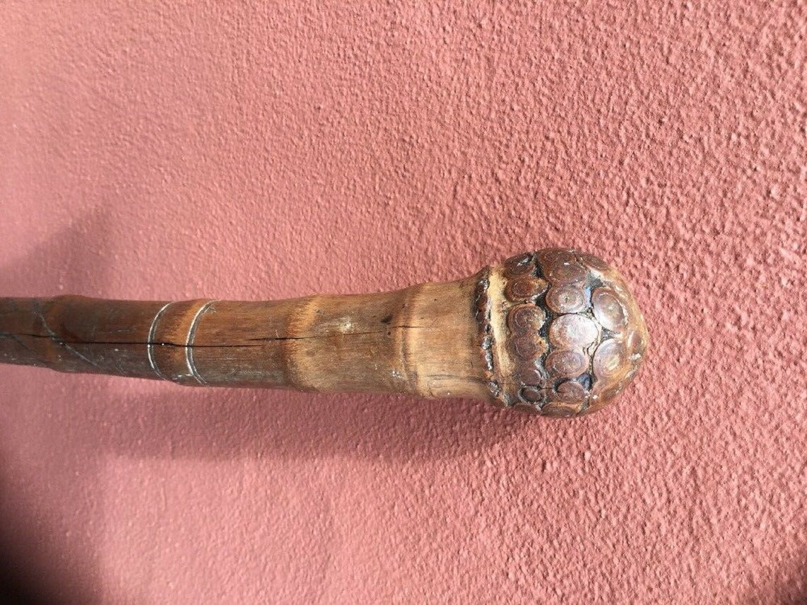 Varied Dia Raw Bamboo Root Ball Ends for Making Pipe or | Etsy