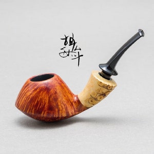 Varied Dia Raw Bamboo Root Ball Ends for Making Pipe or - Etsy