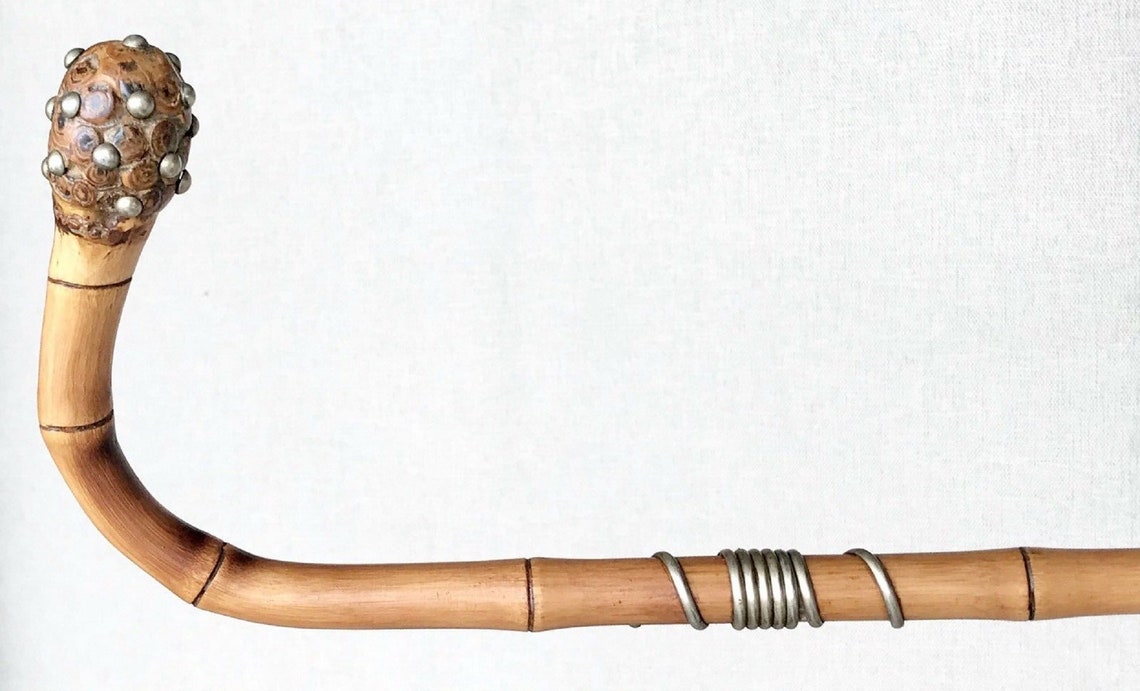 Varied Dia Raw Bamboo Root Ball Ends for Making Pipe or | Etsy