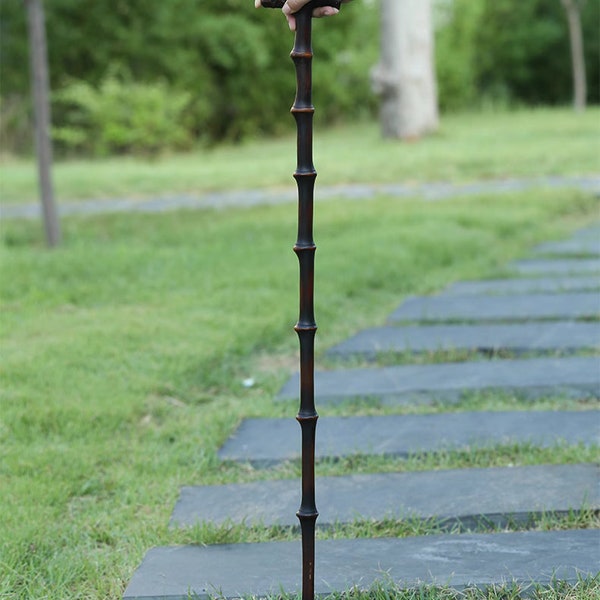 Walking Stick With Ball - Etsy