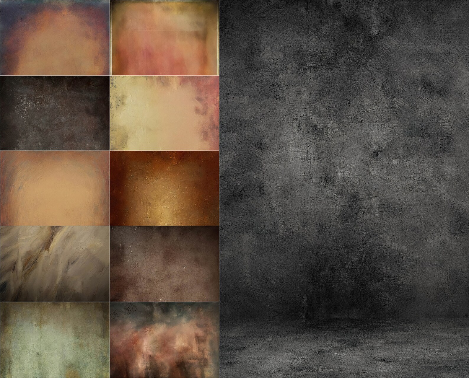 30 Vertical Portrait Background Portrait Studio Backdrop - Etsy