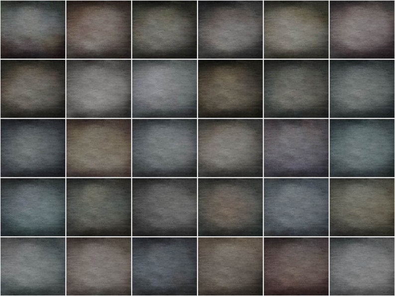 240 Low Saturation Digital Backdrop Fade Color Texture Black - Etsy