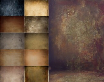 30 Vertical Portrait Background, Portrait Studio Backdrop, Grunge ...