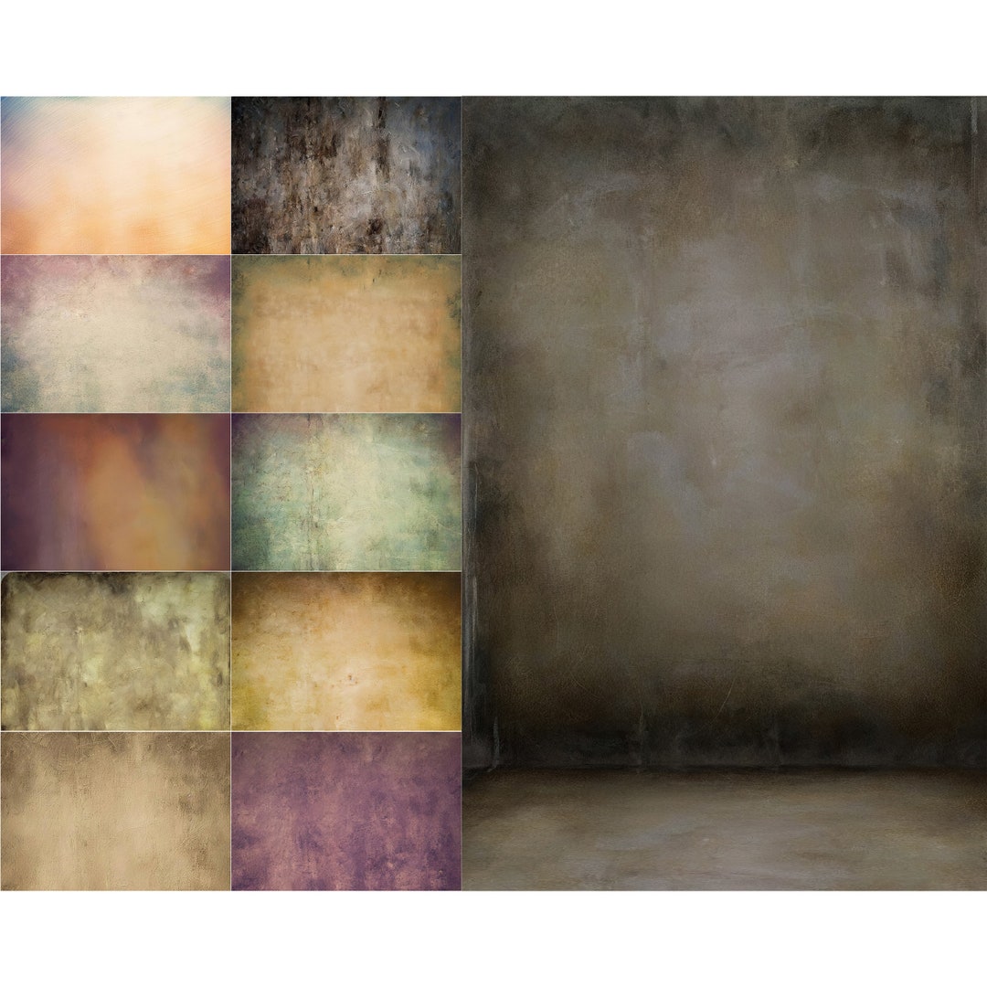 30 Vertical Portrait Background, Portrait Studio Backdrop, Grunge ...