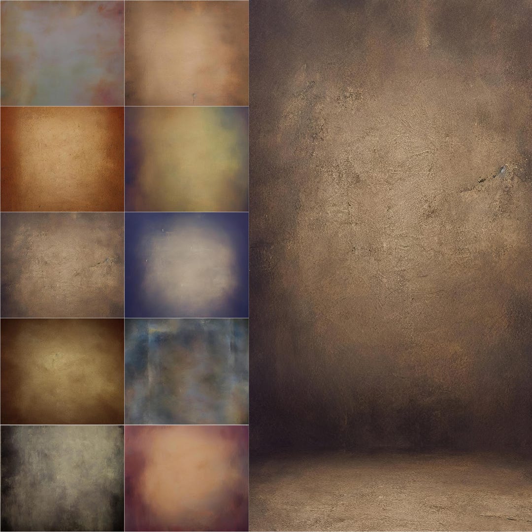 30 Vertical Portrait Background, Portrait Studio Backdrop, Grunge ...