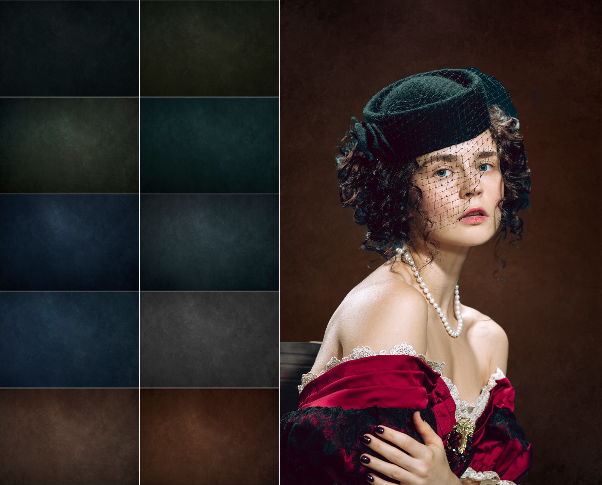 30 Fine Art Textures Portrait Background Photoshop - Etsy Canada