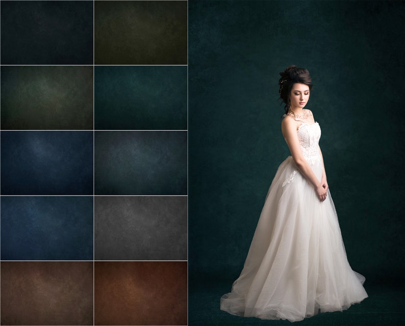 30 Fine Art Textures Portrait Background Photoshop - Etsy