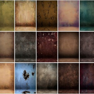 30 Vertical Portrait Background, Portrait Studio Backdrop, Grunge ...