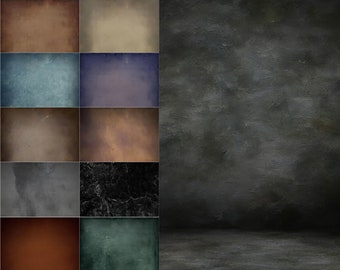30 Vertical Portrait Background, Portrait Studio Backdrop, Grunge ...