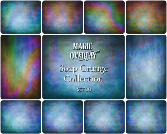 30 Soap Bubbles Fine Art Texture High Res Digital Background | Etsy