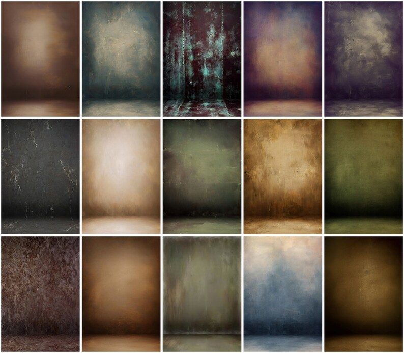 30 Vertical Portrait Background Portrait Studio Backdrop - Etsy