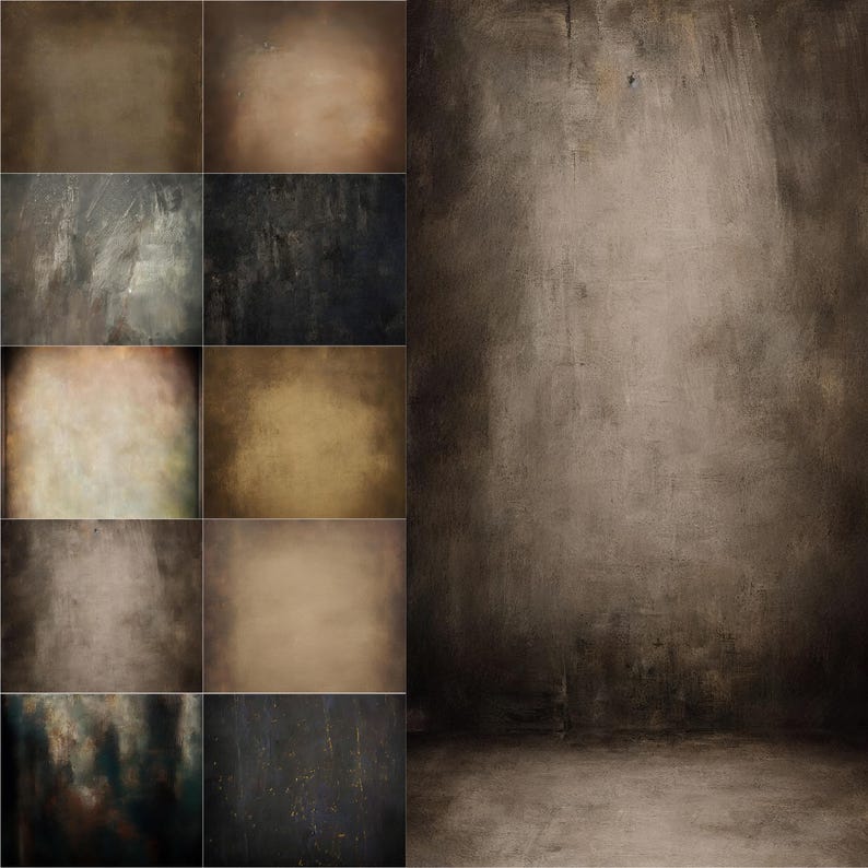 30 Vertical Portrait Background, Portrait Studio Backdrop, Grunge ...