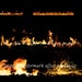 Fire Overlaysflame Overlays Christmas Campfire Overlays and - Etsy
