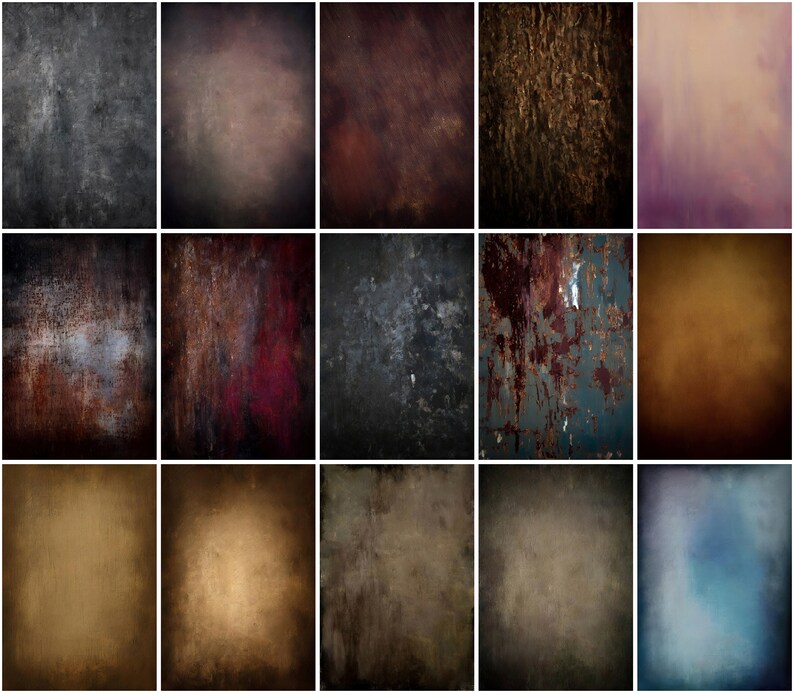 30 Vertical Portrait Background Portrait Studio Backdrop - Etsy