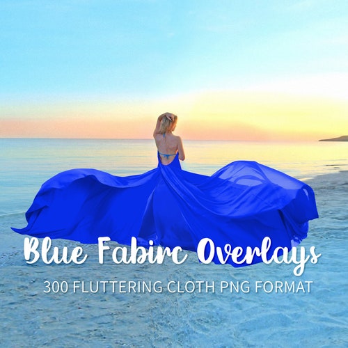 2100 Flying Fabric Overlays: Flowing Cloth Overlaysflying - Etsy