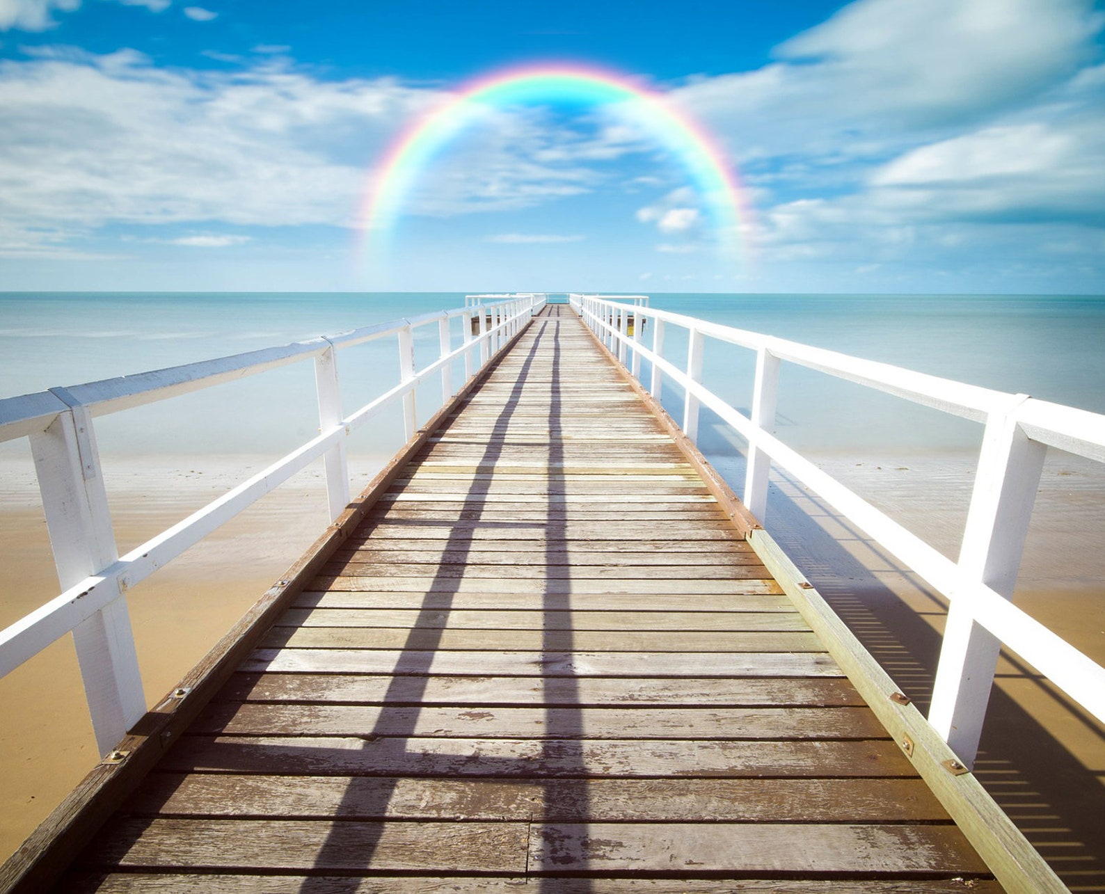 40 Rainbow Photoshop Overlays Rainbow Clipart Rainy Day - Etsy