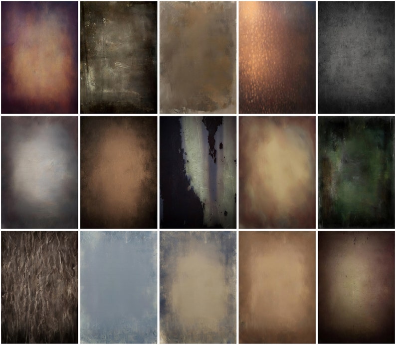 30 Vertical Portrait Background Portrait Studio Backdrop - Etsy