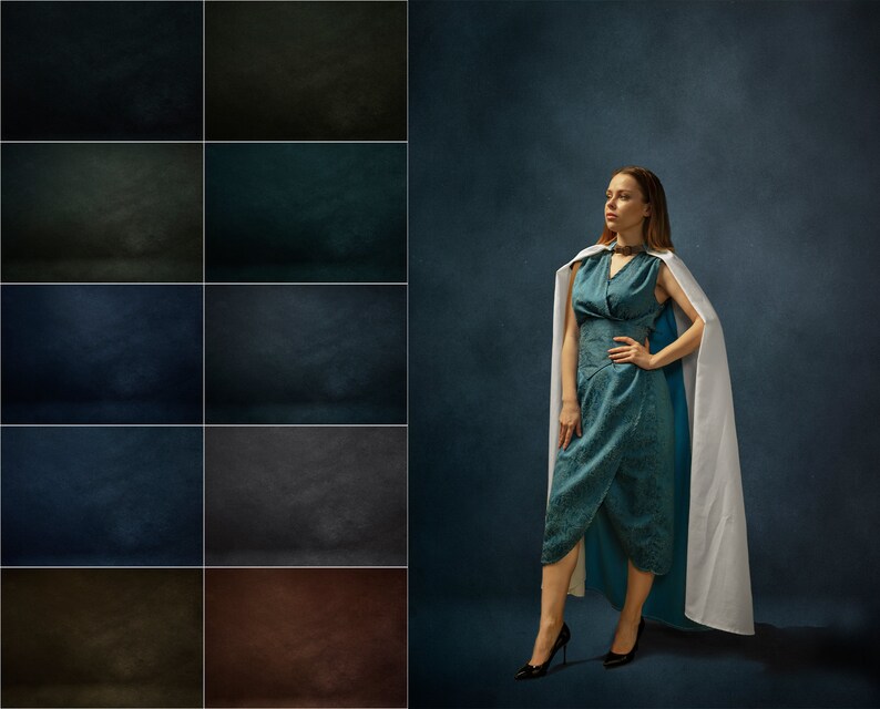 30 Portrait Background Studio Portrait Background Digital - Etsy