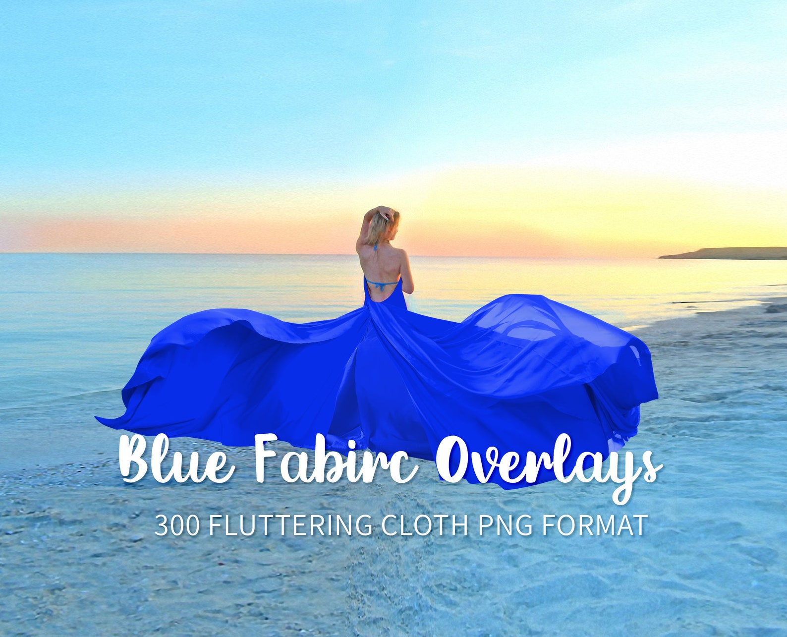 2100 Flying Fabric Overlays: Flowing Cloth Overlaysflying | Etsy