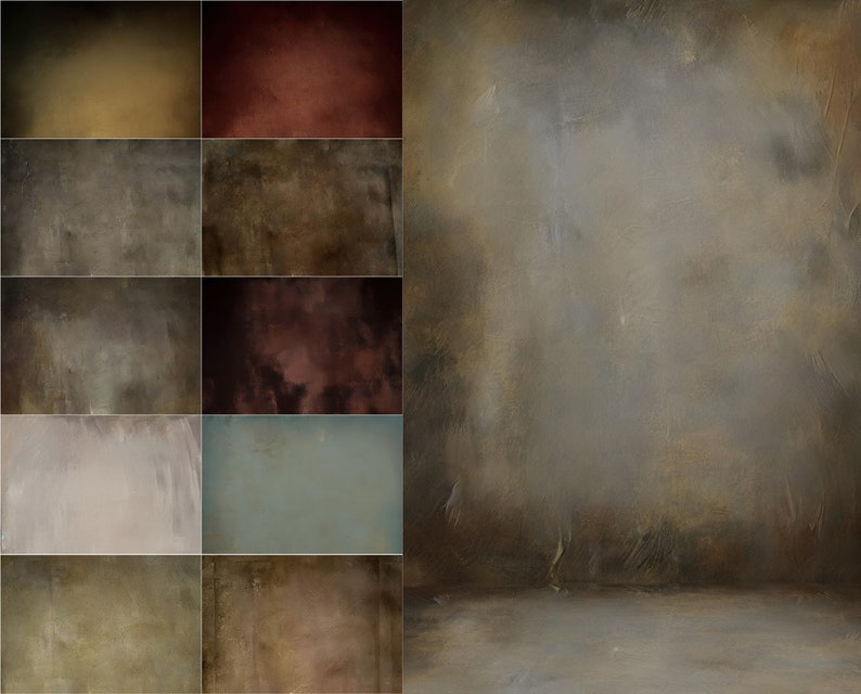 30 Vertical Portrait Background Portrait Studio Backdrop - Etsy