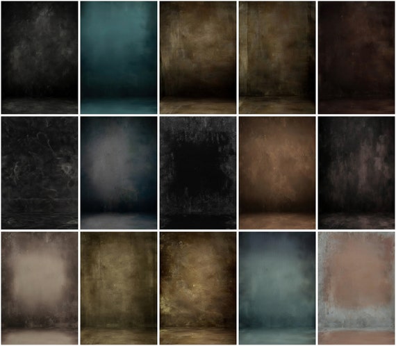 Digital Photo Studio Background