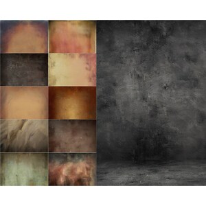 30 Vertical Portrait Background, Portrait Studio Backdrop, Grunge ...