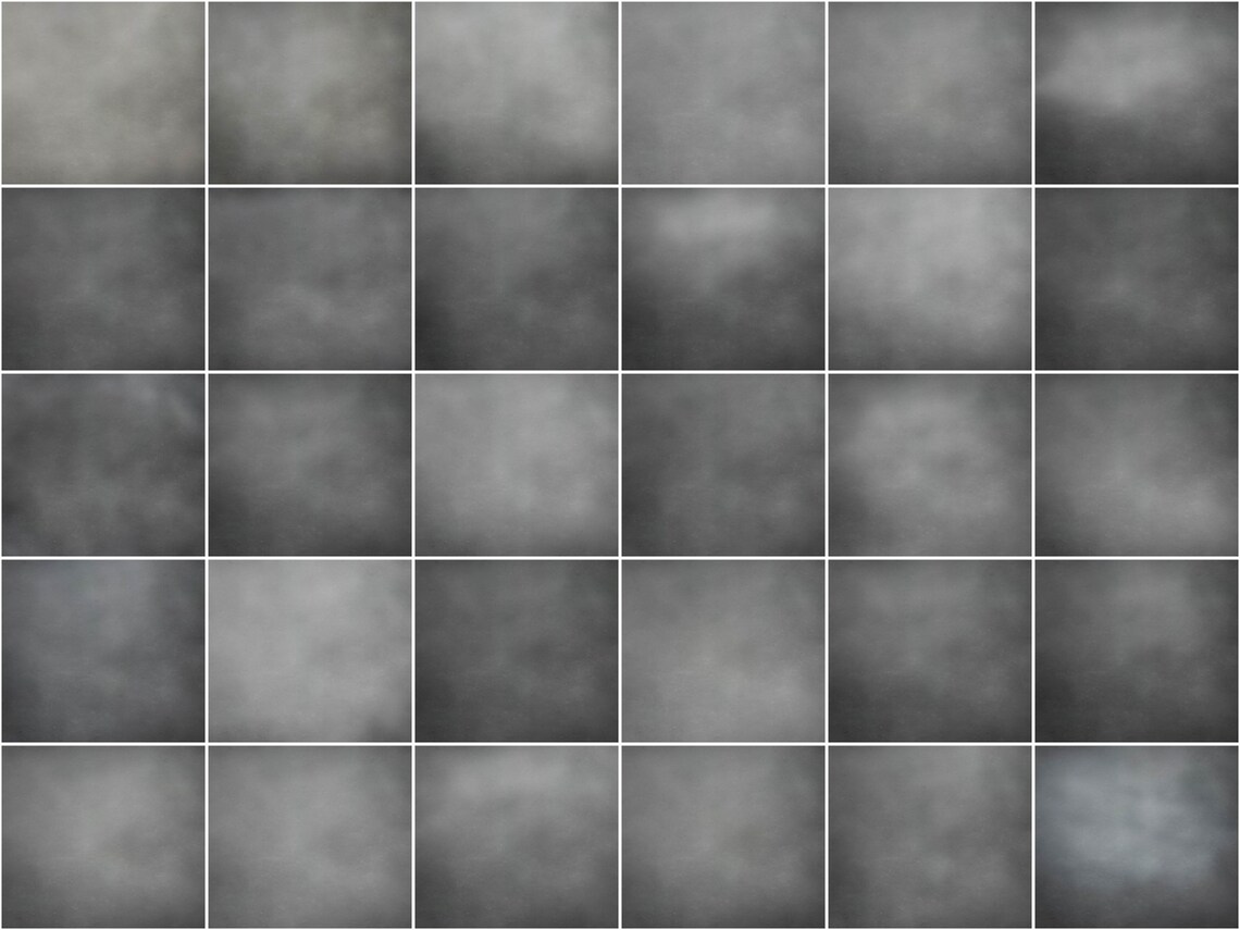 240 Low saturation Digital Backdrop Fade Color Texture Black | Etsy