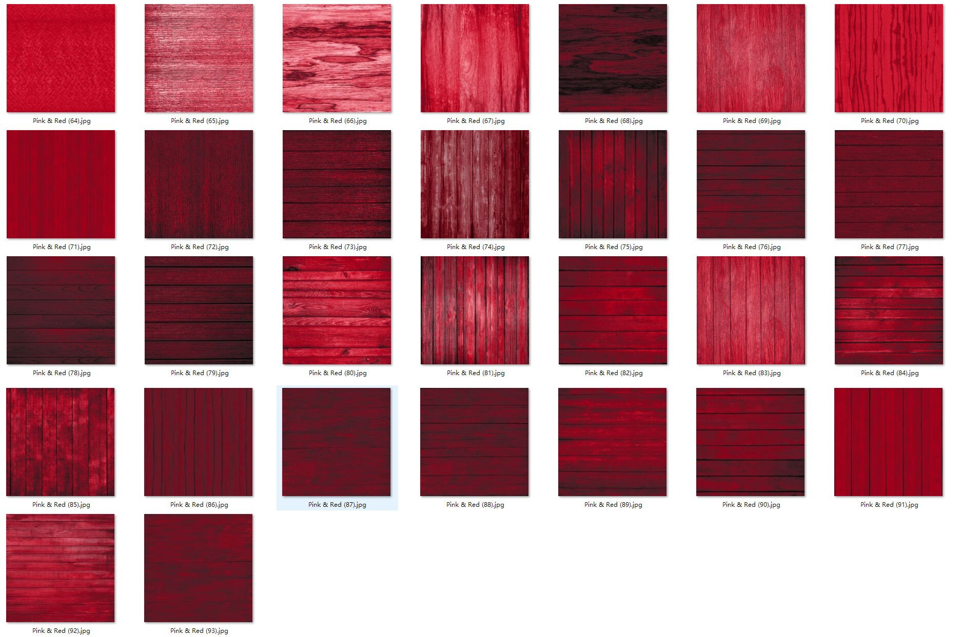 93 Pink & Red Wood Texture: Light Color Wood texture | Etsy