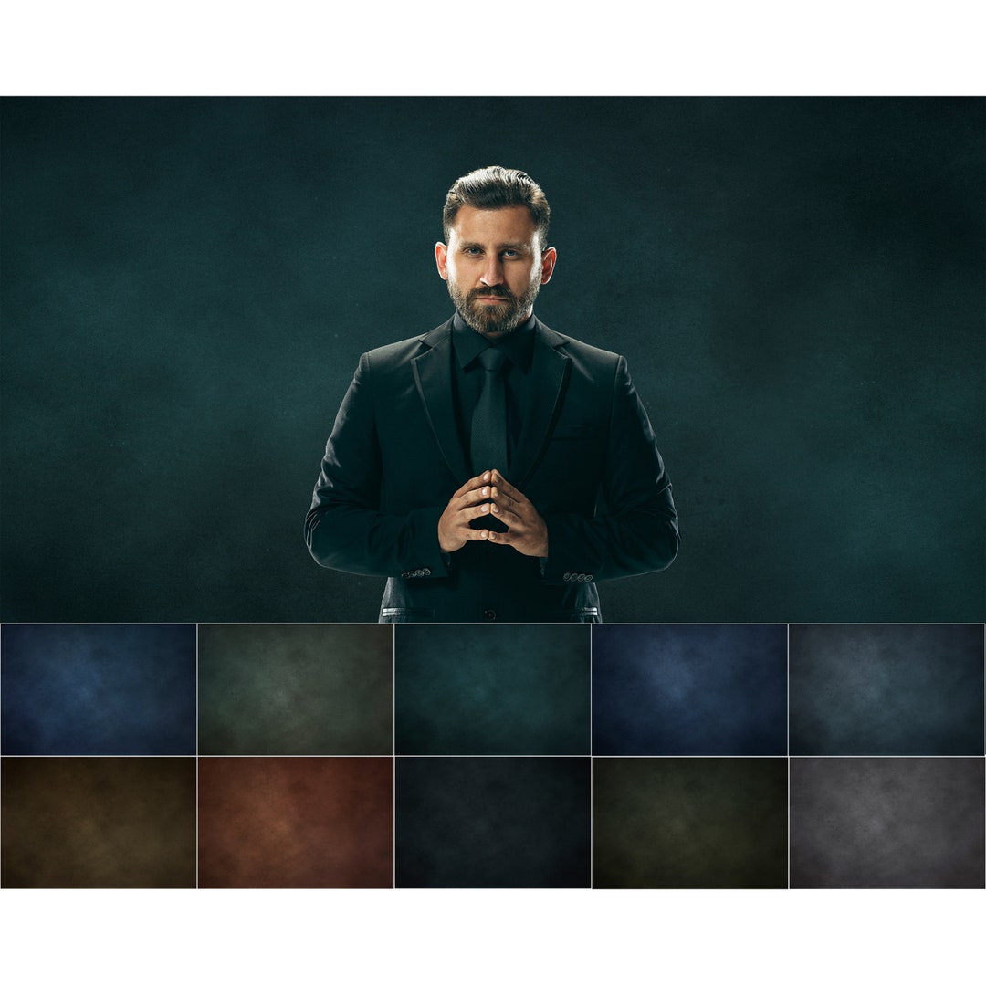 30 Portrait Background, Studio Portrait Background, Digital Backdrops ...