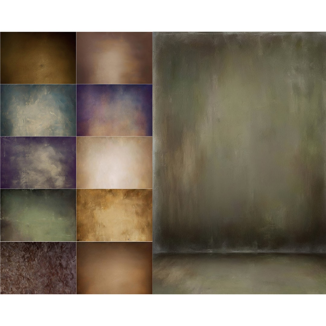 30 Vertical Portrait Background, Portrait Studio Backdrop, Grunge ...